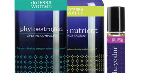 Salud Alternativa Aceites Esenciales Dōterra Women