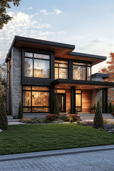 Discover Dreamy Modern Homes In Suburban America That Redefine Style
