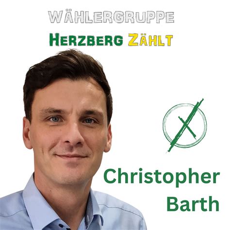 Christopher Barth 2024