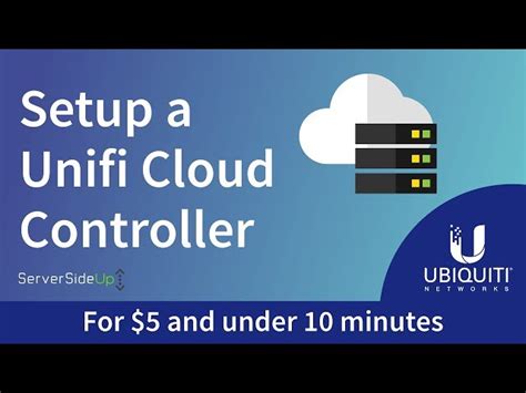 Using The The Ubiquiti Unifi Controller Federated Cloud