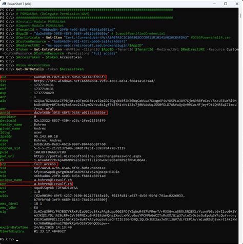 Entra Verifiable Credentials Admin Api With Powershell Icewolf Blog