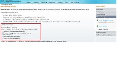 Solved LMS Applications Missing From Software Center Cisco Community