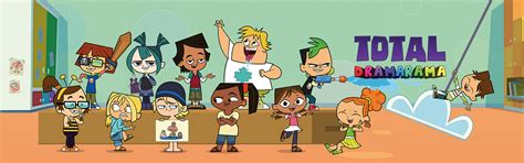 Total Dramarama Poster By Thegothengine On Deviantart