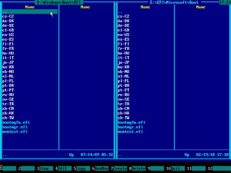 How To Rebuild Efi System Partition From Scratch