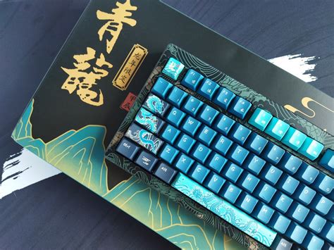 Akko Mod 007 V3 He Year Of The Dragon Review