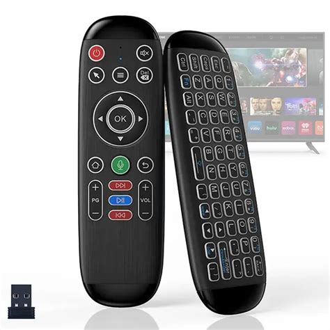 Buy M6 Fly Air Mouse Wireless Keyboard Mouse Dealhublk