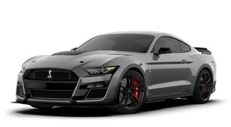 2020 Ford Mustang Shelby Gt500 Exterior Color Options Akins Ford