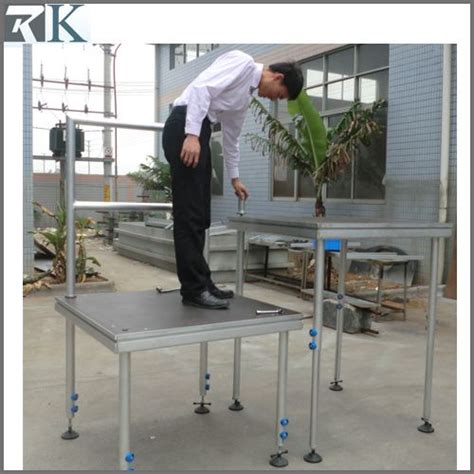Portable Stage Lighting Equipment To Make A Portable Stage Portable