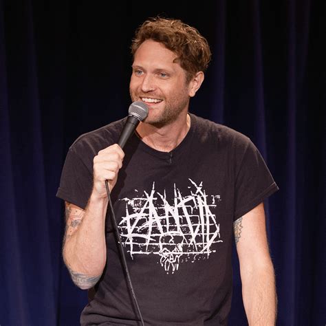 Ryan Long Quezadas Comedy Club And Cantina