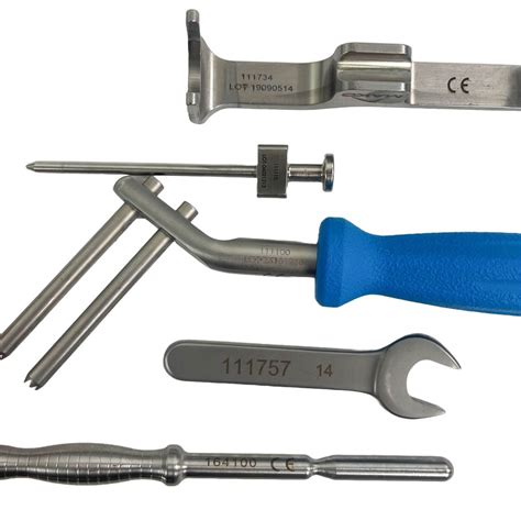 Stryker Mako Rio® System Partial Knee Array Kit 150100 111757 164100 1
