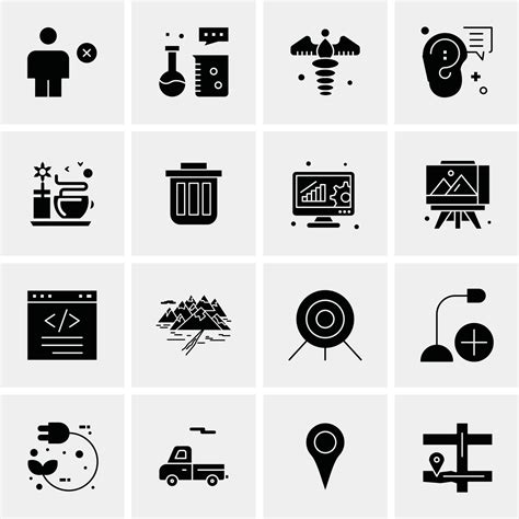 Gallery Image Photo Abstract Flat Color Icon Template 13446342 Vector