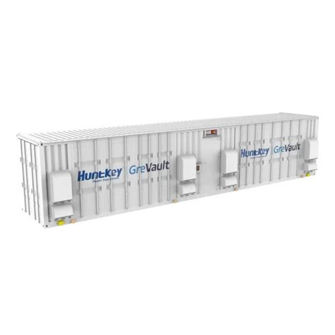 1075kwh C And I Energy Storage System Tycorun Battery Energy Storage Systems