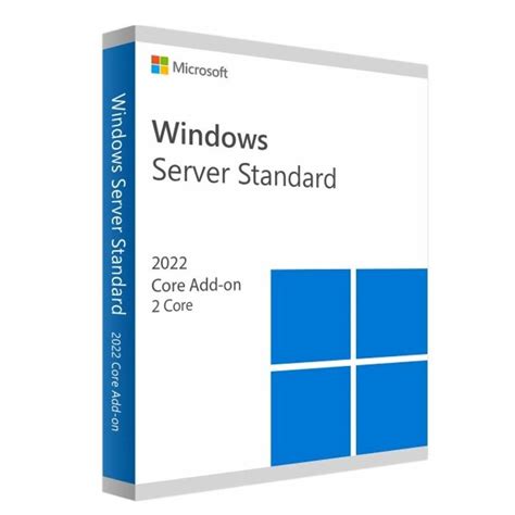 Disfrute De Server 2022 Core Addon Standard ¡oferta Limitada