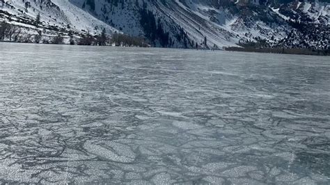 Mammoth Lakes Ca Weather Report By Curran Mitchell Youtube