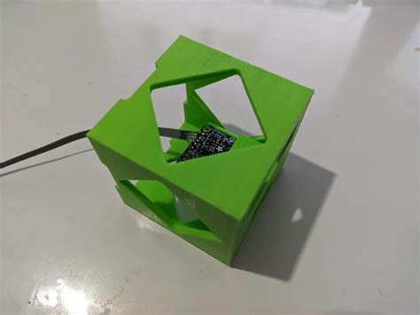 MPU9250 Calibration Box 3DThursday 3DPrinting Adafruit Industries
