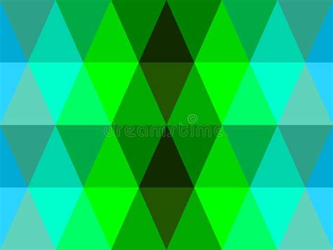 Triangular Mosaic Geometric Texture Mosaic Triangle Abstract Backdrop Background
