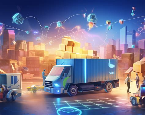 The Ai Renaissance In Smart Logistics Vease