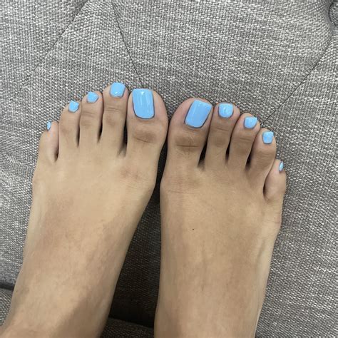 I Really Missed Having My Toes Done R Tgirl Feet