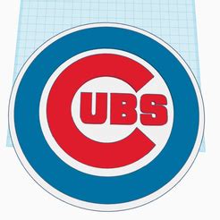 Cubs Best Stl Files For 3d Printing・31 Models To Download・cults