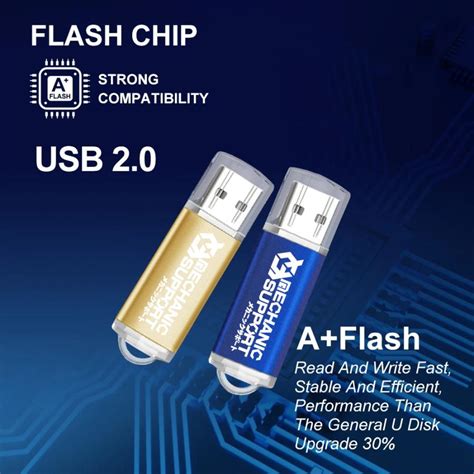 【64gb】 Usbメモリ 64gb Usb フラッシュ Memory ドライバー不要 プラグ＆プレイ対応 Windows Mac 全機種対応 【ブルー】 Usb Memory 64bl