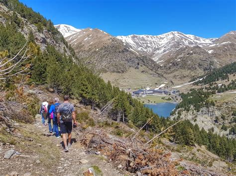 Pyrenees Hiking Tour Vall De Nuria World Adventour