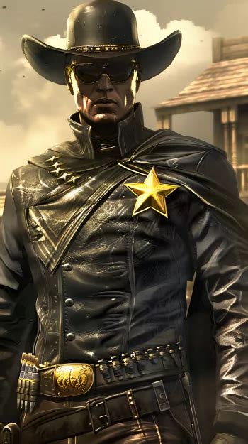 Sheriff Wallpaper