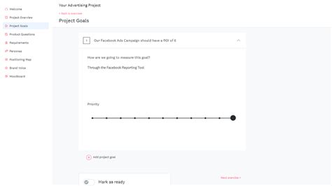 The Ultimate 10 Question Marketing Questionare Template