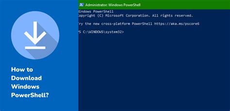 What Is Windows Powershell Windows Powershell Vs Command Prompt