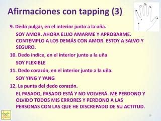 La Ley De La Atracción Pptx