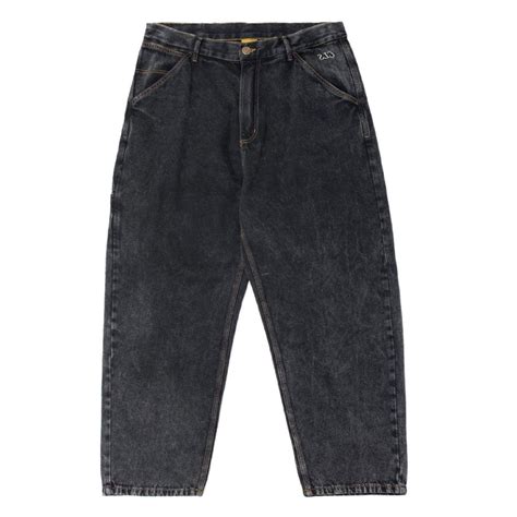 Calça Class Jeans Black Madboards