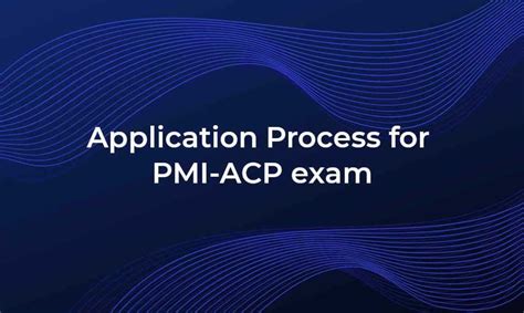 Pmi Acp Exam Application Process Explained Cbtproxy