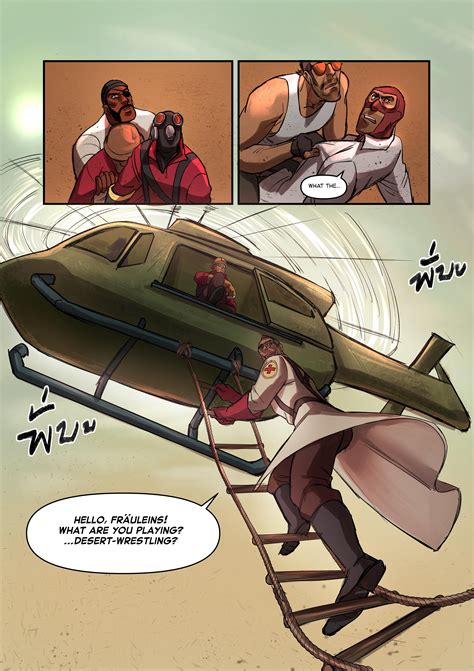 Tf2 Fancomic Desert Rtf2 Tf2 Fancomic Desert Rtf2