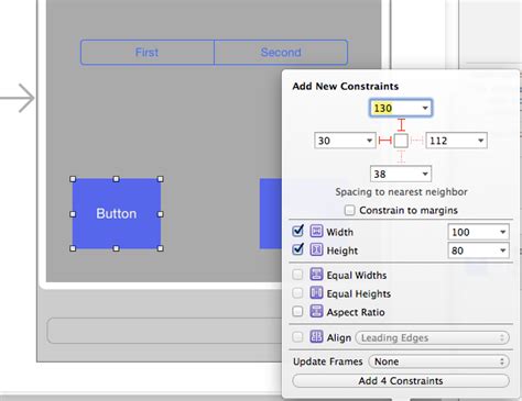 Ios Auto Layout Not Fit For Uitextfiled In Iphone6 Stack Overflow