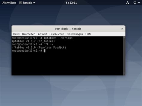 Nftables Versus Iptables Das Müssen Linux Admins Beachten Computer