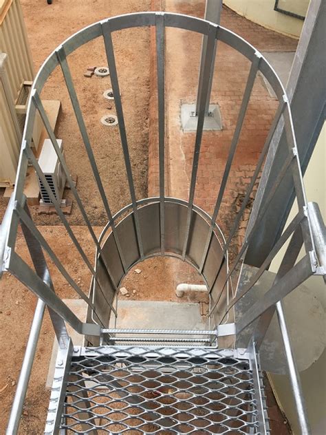 Ladder Guard Safe Access Equipment