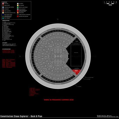 Constitution Class Explorer Deck 6 By Dcmstarships On Deviantart