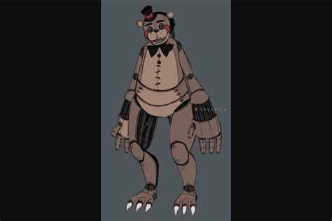 Drawkill Lolbit Five Nights At Freddys Amino