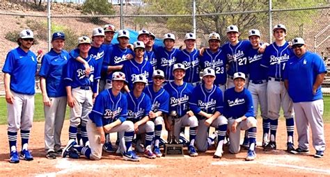 San Marcos Captures Title At Chris Moon Memorial Tournament In Arizona