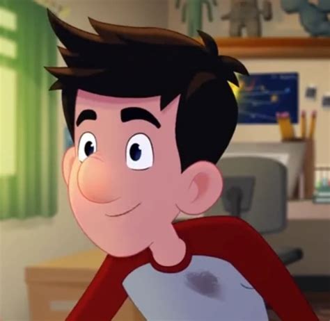 Jack Sullivan Cartoon Characters Wiki Fandom