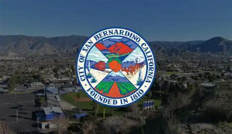 The City Of San Bernardino California Civicplus Finalist