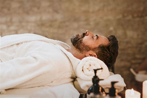 Man Spa Salon Massage And Premium Photo Rawpixel