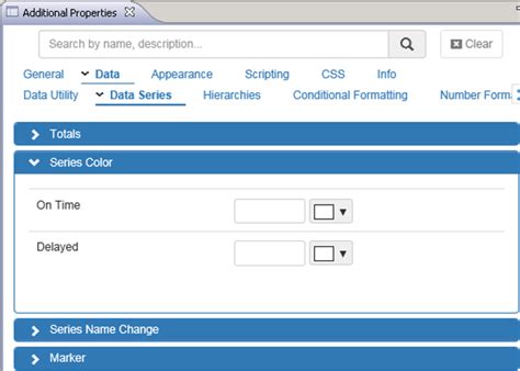 dot plot an alternative to column bar charts sap lumira designer