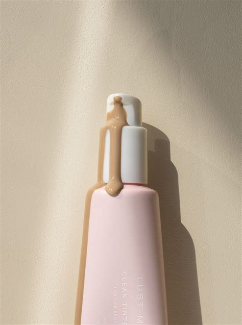 Highly Recommended Mineral Foundations Lust Minerals Clean Foundation