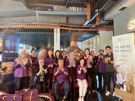 Diversityinclusion Impactfulprograms Leadership Strongertogether Dr Catherine Lou