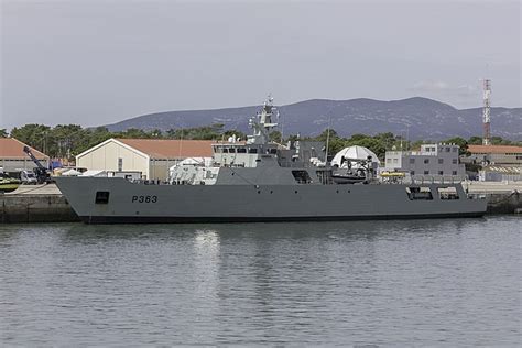 Portuguese Navy Marinha Do Portugal Cold War
