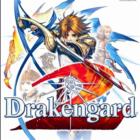 Drakengard 2 Wallpaper Drakengard 2 Steamgriddb