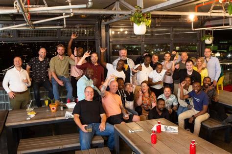 Molato Paul Sekgobela On Linkedin Daemon South Africa Turned One We Spoke To Country Manager