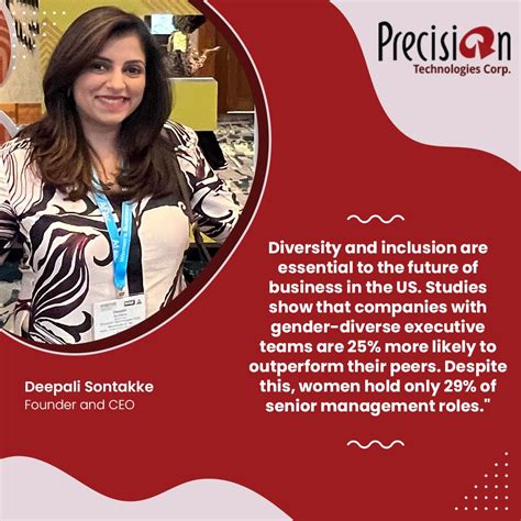 Deepali Sontakke Khadakban On Linkedin Businesses Need Diverse Leadership For Success Women
