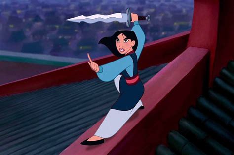 Mulan V F Par Barry Cook Tony Bancroft