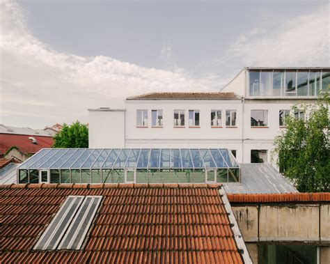 B2a Maxime Verret · Industrial Unit · Divisare